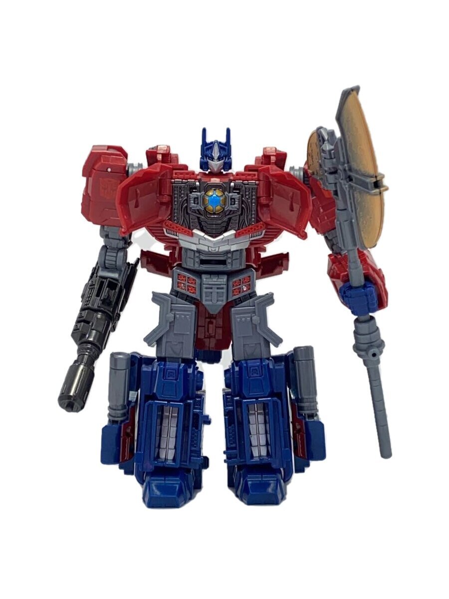 Yahoo!オークション - TAKARA TOMY 男の子/SS GE-01/オプティマスプラ...