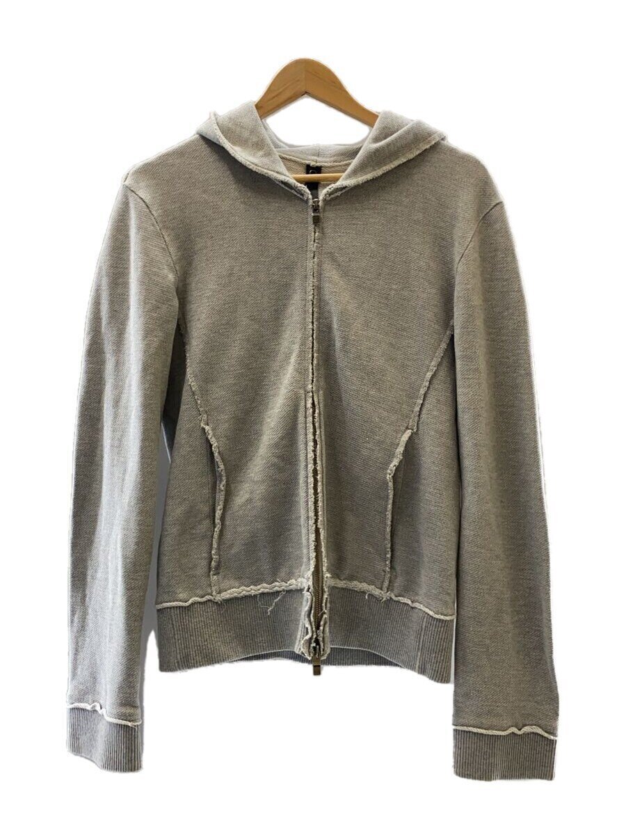 Yahoo!オークション - WJK ジップパーカー/M/コットン/GRY/mj15