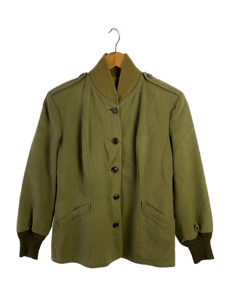 Yahoo!オークション - US.ARMY WW2/WOMAN/ジャケット/-/-/KHK/M-1943