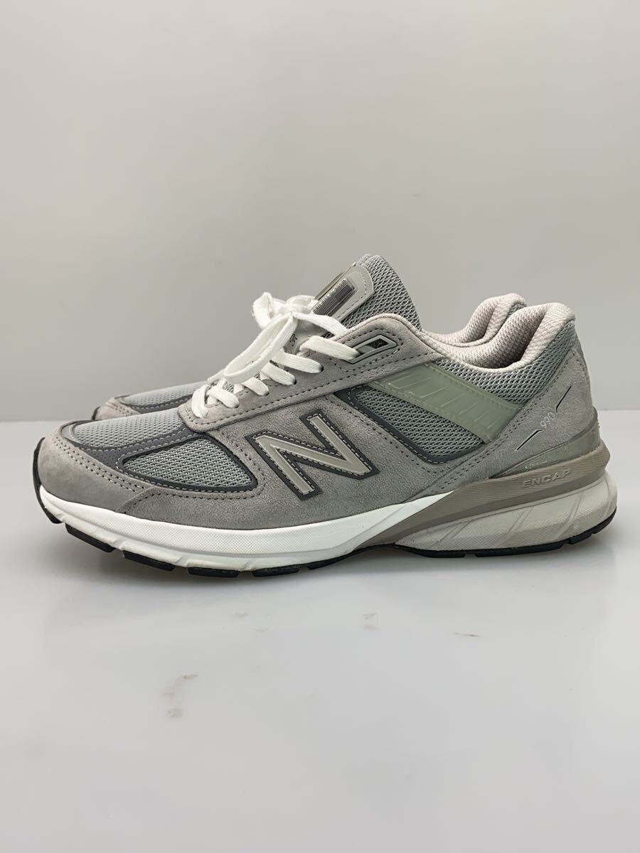 Yahoo!オークション - NEW BALANCE M990//グレー/26cm/GRY
