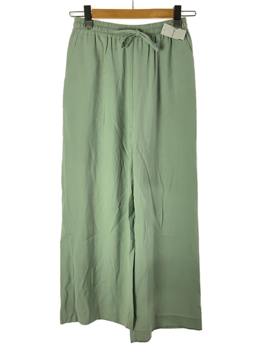 Yahoo!オークション - yori ボトム/38/レーヨン/GRN/TR2022-019SP