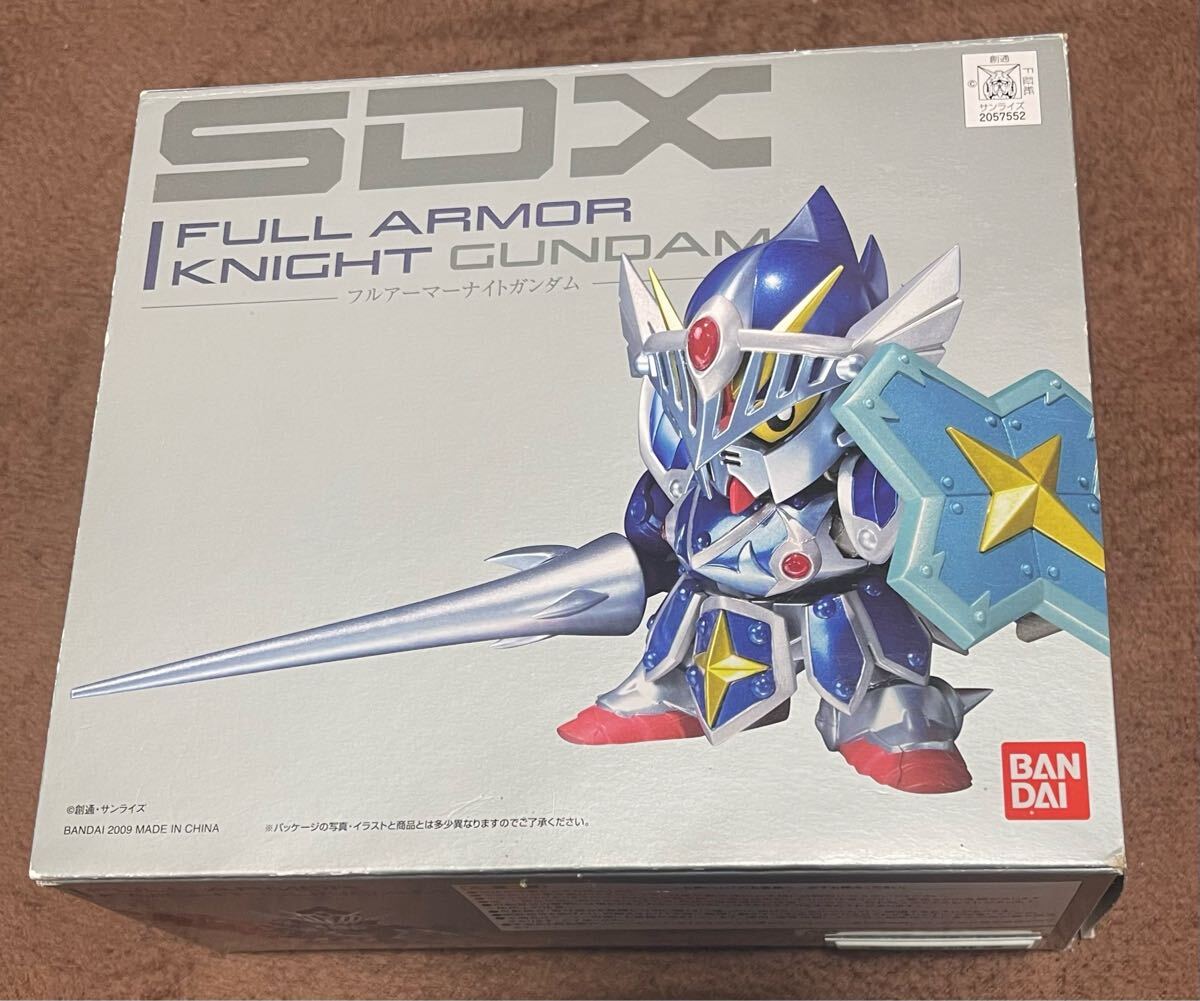 Yahoo!オークション - SDX フルアーマーナイトガンダム