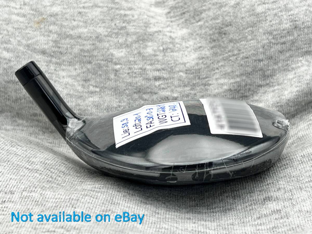 Yahoo!オークション - CT248 ツアー支給品 未市販 PROTO VERSION2 Qi1...