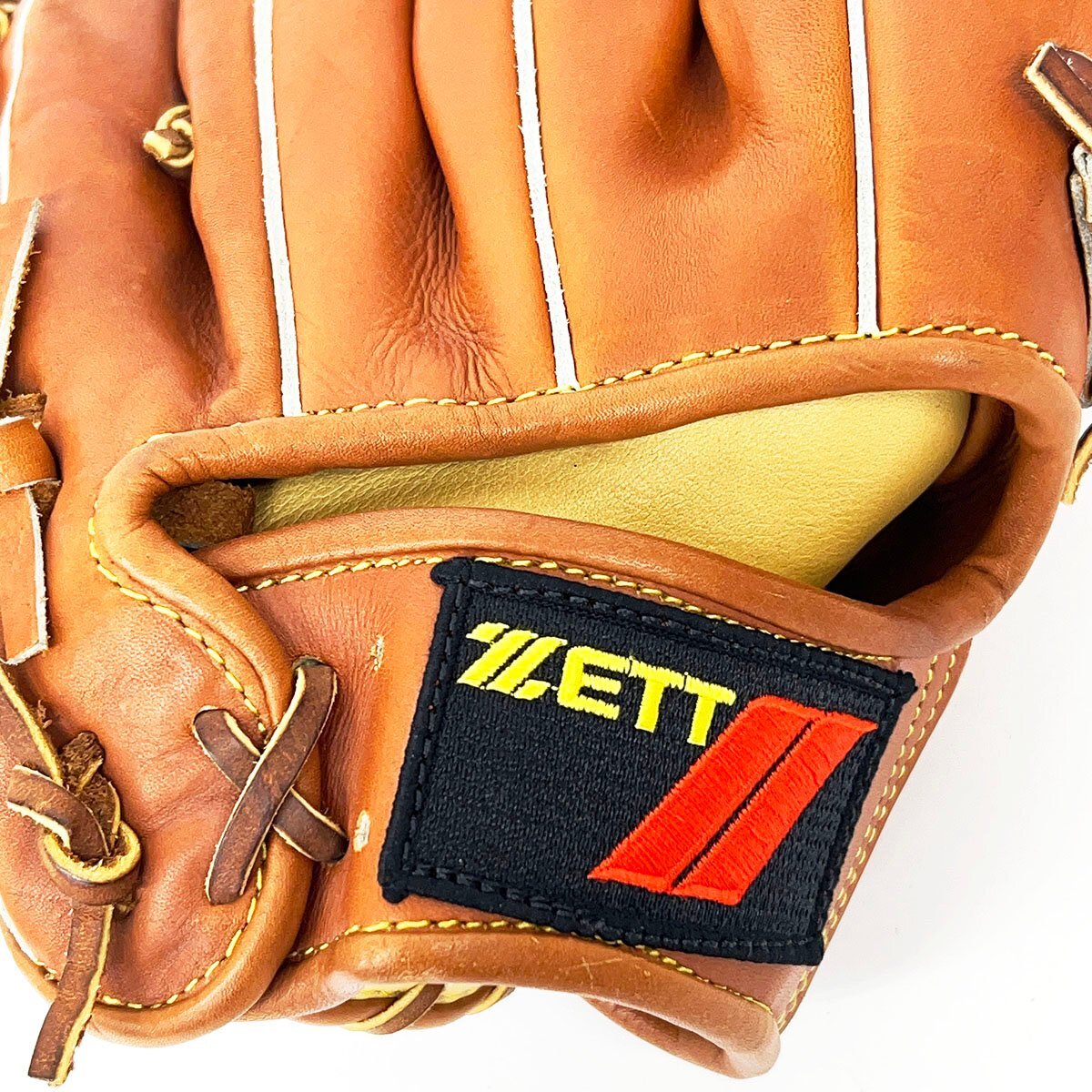 Yahoo!オークション - ZETT ゼット 外野手用 BPG-1347 右投用 硬式グロ...