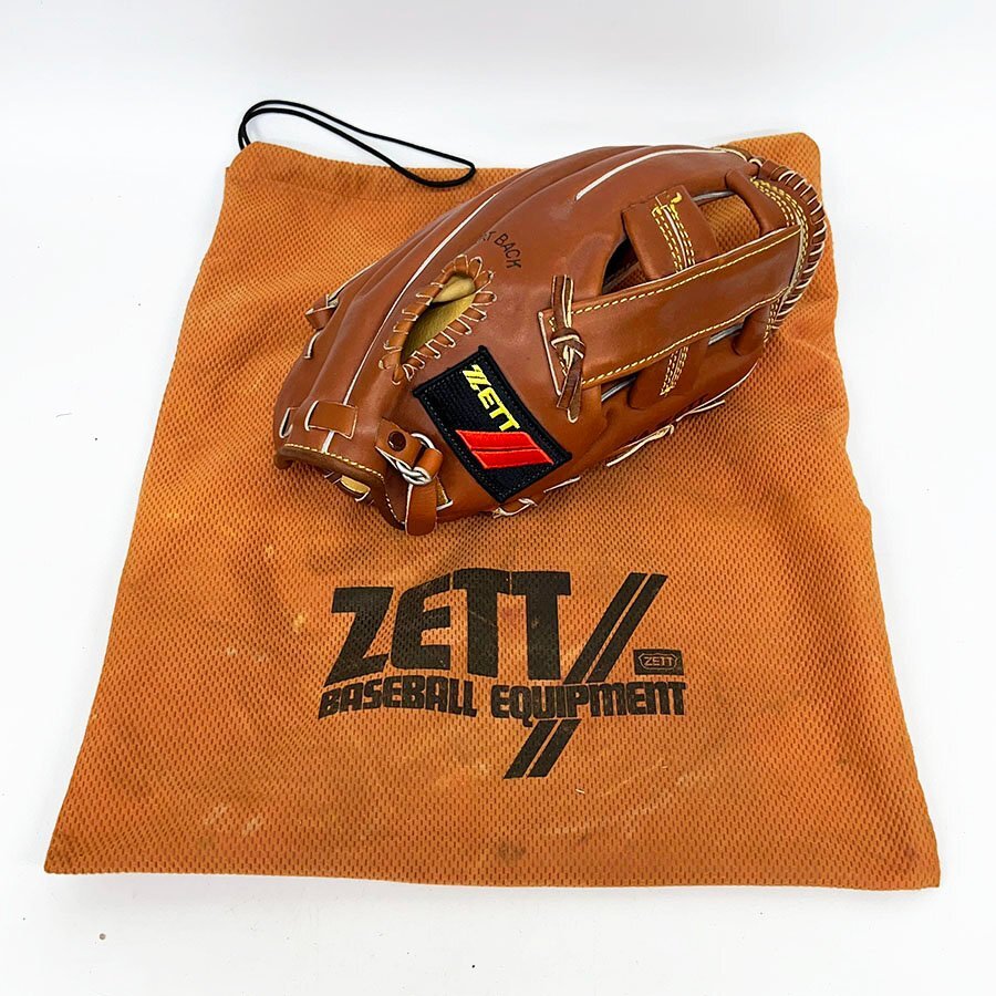 Yahoo!オークション - 未使用品 ZETT ゼット 硬式用 野球グローブ BPG-...