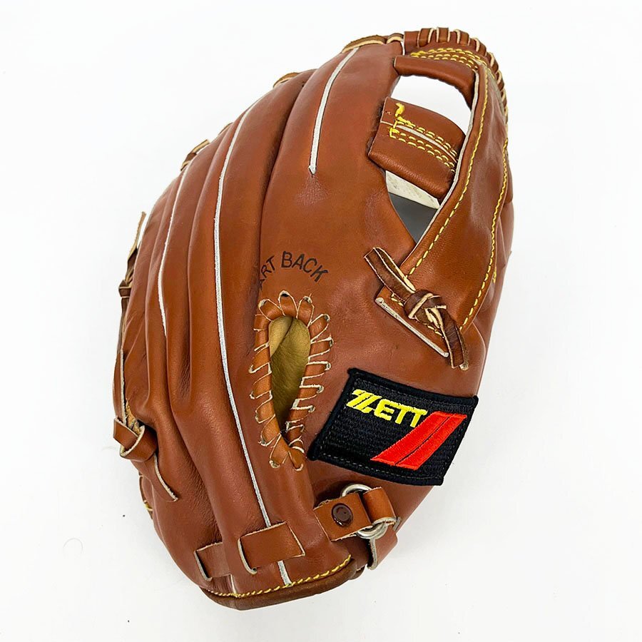 Yahoo!オークション - 未使用品 ZETT ゼット 硬式用 野球グローブ BPG-...