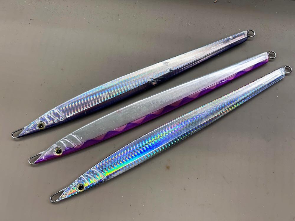 Yahoo!オークション - スミス CBナガマサ230g 3本セット