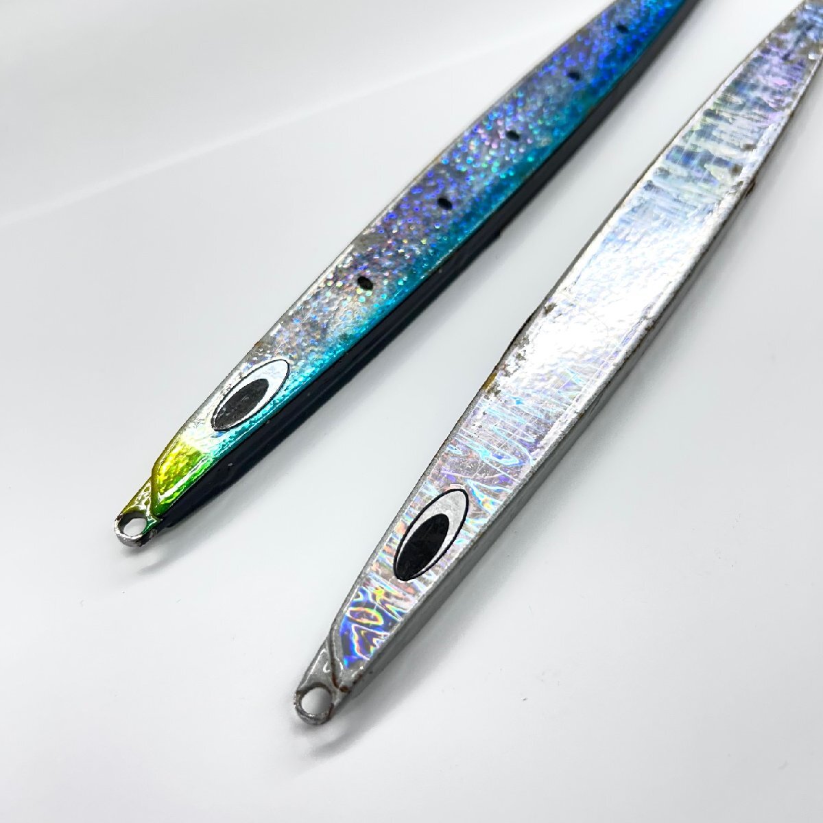 Yahoo!オークション - ネイチャーボーイズ 鉄ジグ カレントライダー2...