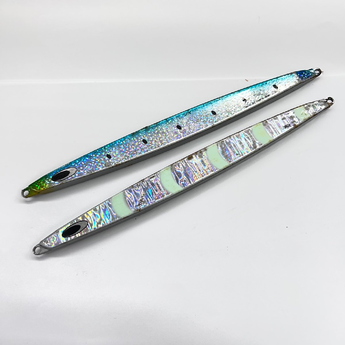 Yahoo!オークション - ネイチャーボーイズ 鉄ジグ カレントライダー2...