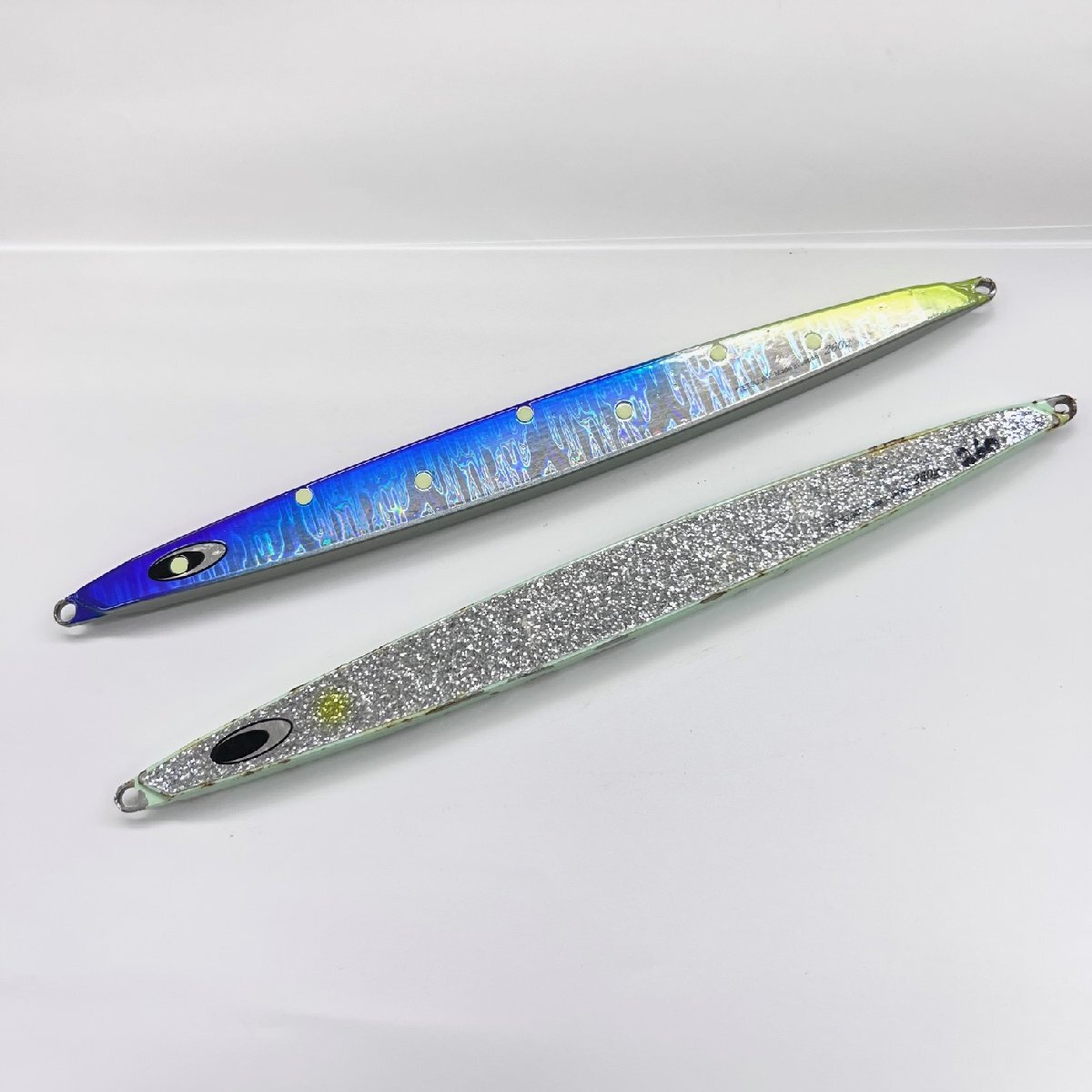 Yahoo!オークション - ネイチャーボーイズ 鉄ジグ カレントライダー2...