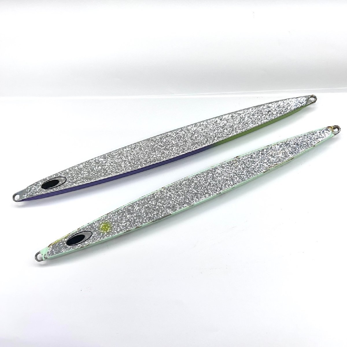 Yahoo!オークション - ネイチャーボーイズ 鉄ジグ カレントライダー2...