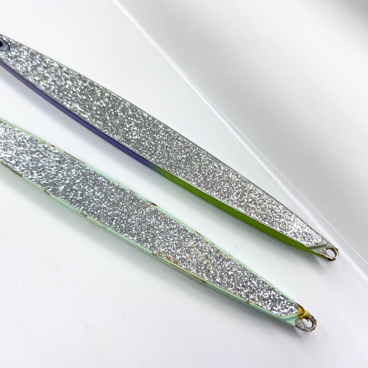 Yahoo!オークション - ネイチャーボーイズ 鉄ジグ カレントライダー2...