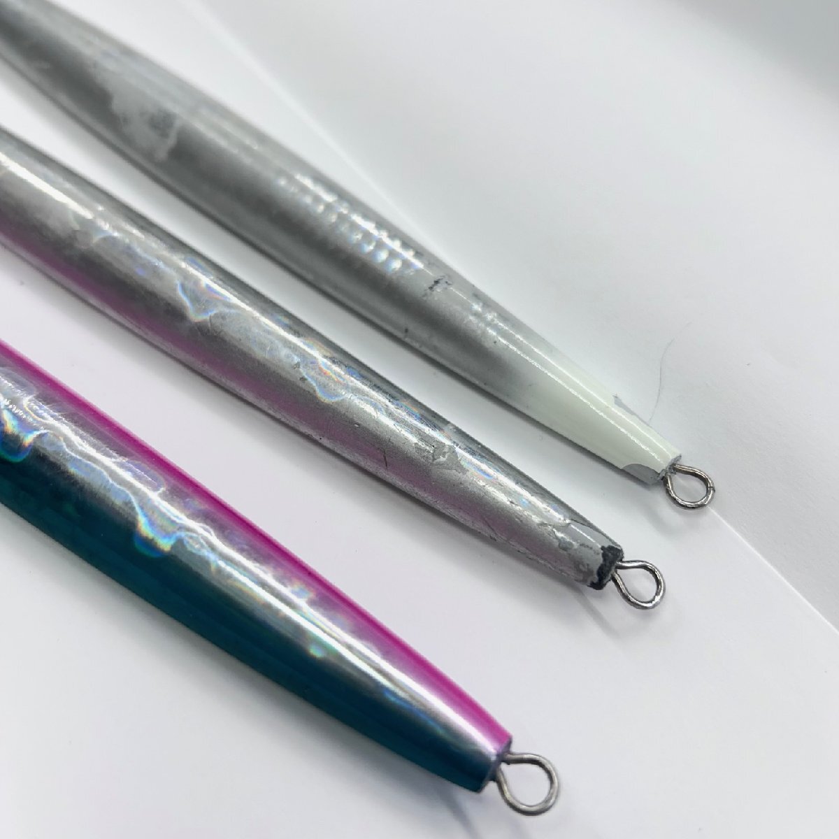 Yahoo!オークション - シャウト ランス300・350g 3本セット