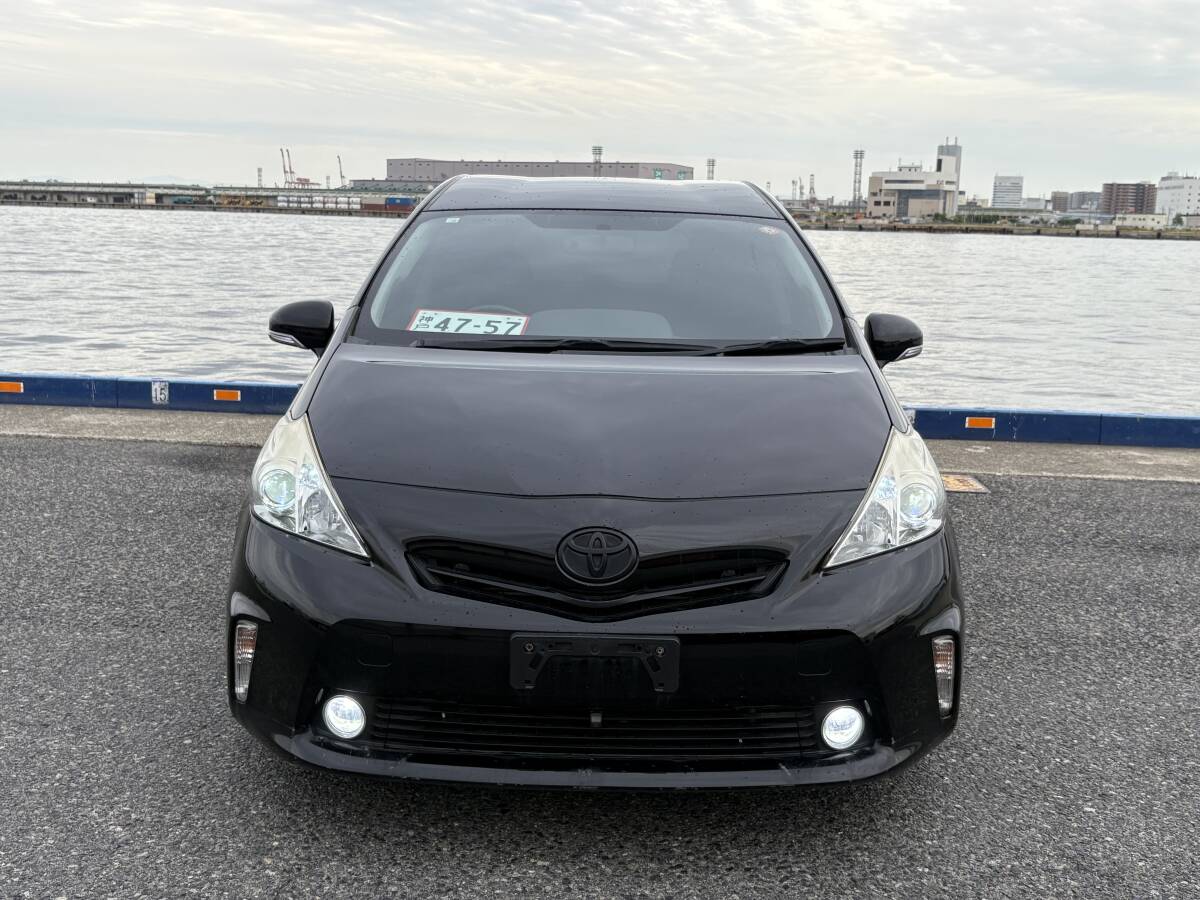 Yahoo!オークション - プリウスα ZVW41