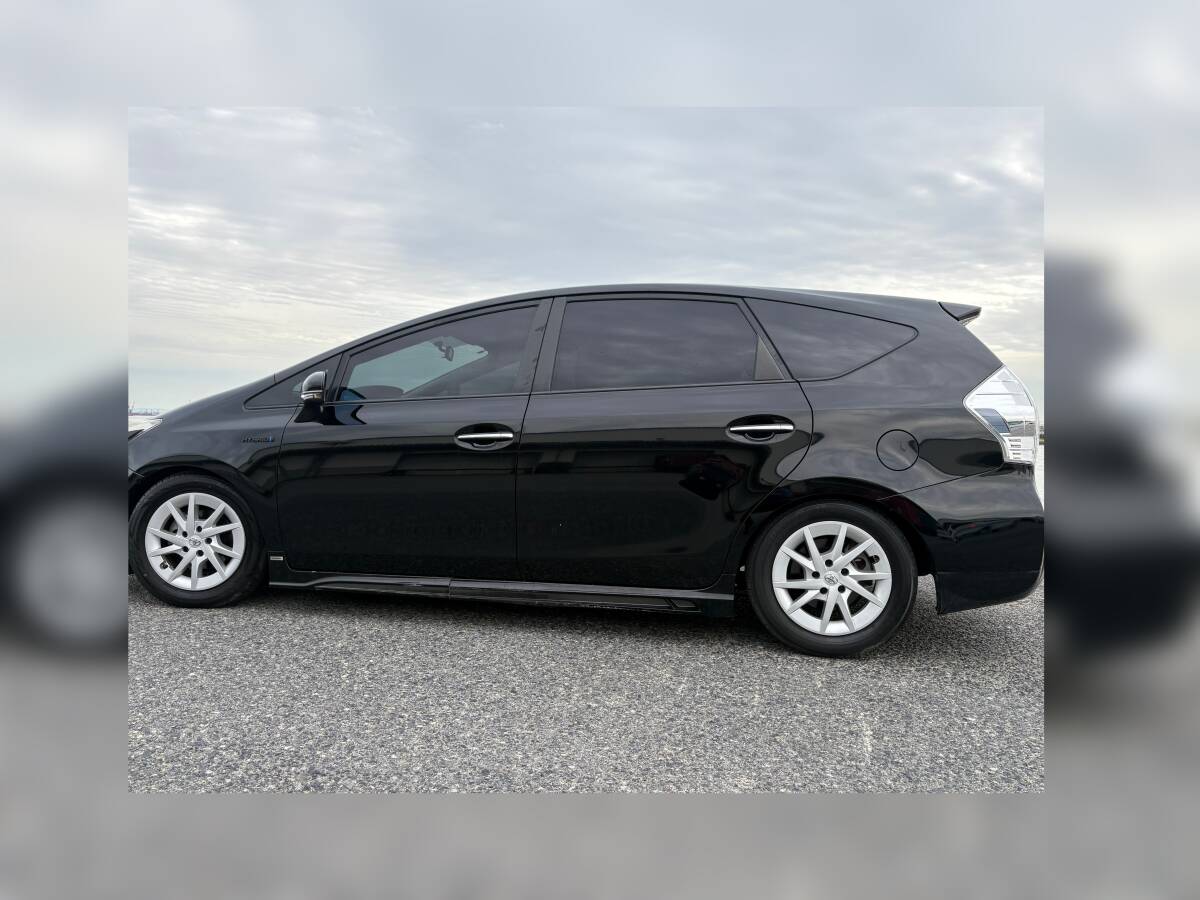 Yahoo!オークション - プリウスα ZVW41