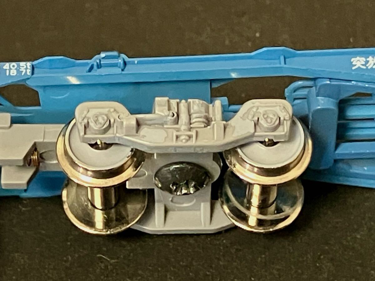 Yahoo!オークション - KATO コキ104-1715