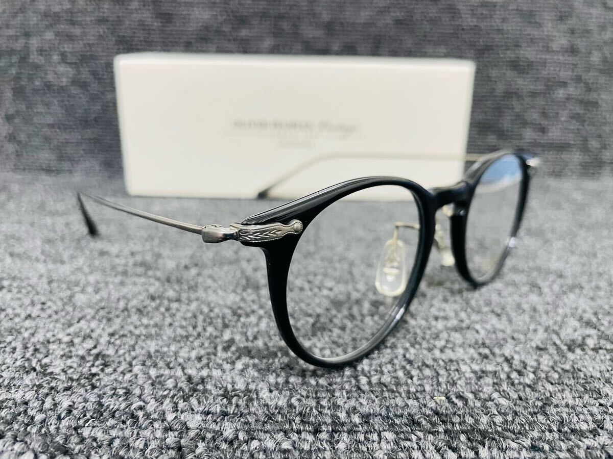 OLIVER PEOPLES 眼鏡フレーム OV5343D 1662 Marret 46-21-145 チタンフレーム ウェリントン オリバーピープルズ(フルリム)｜売買されたオークション情報 ...