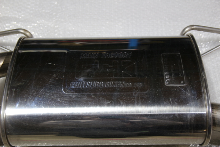 Yahoo!オークション - インプレッサ フジツボ FB20 FB16