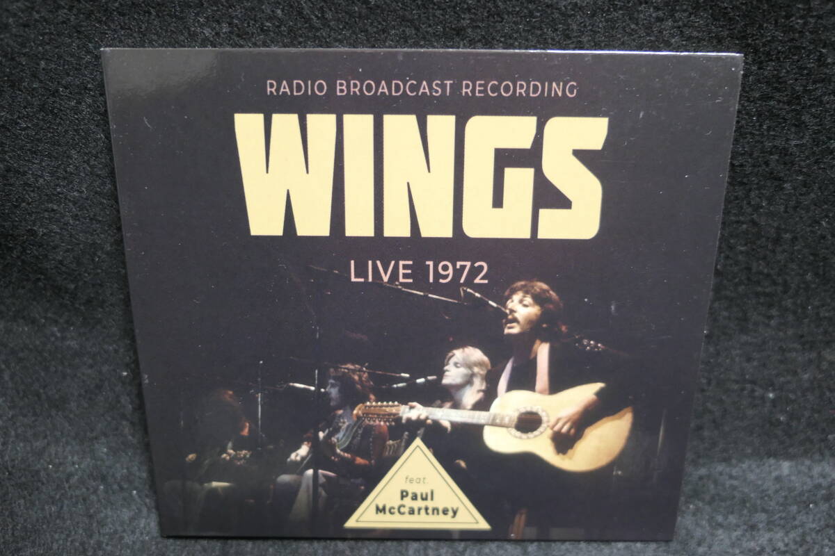 Yahoo!オークション - 送料無料 中古CD WINGS ウイングス / ポール・...