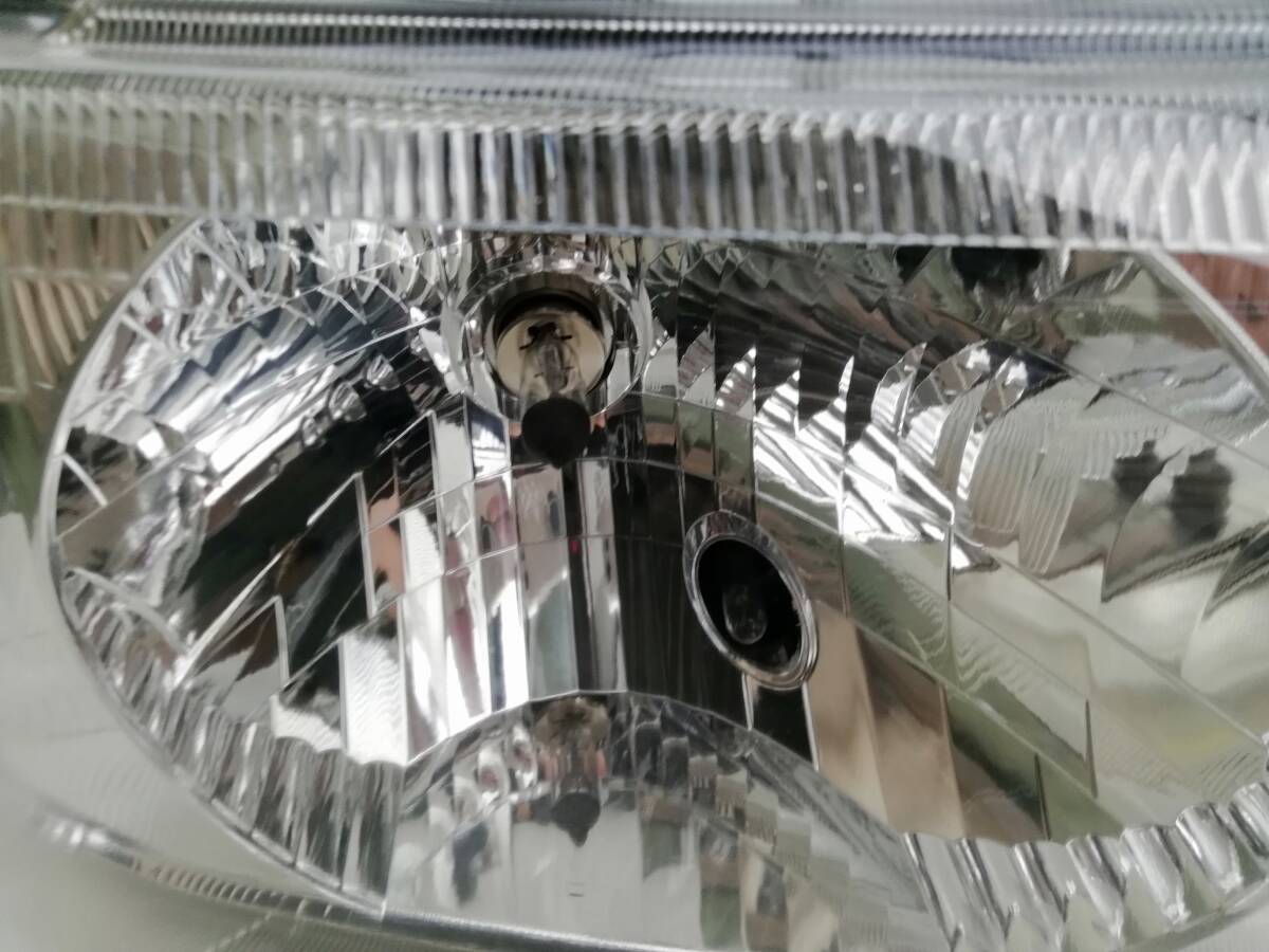 Yahoo!オークション - H58A パジェロミニ ハロゲン ヘッドライト 左右 ...