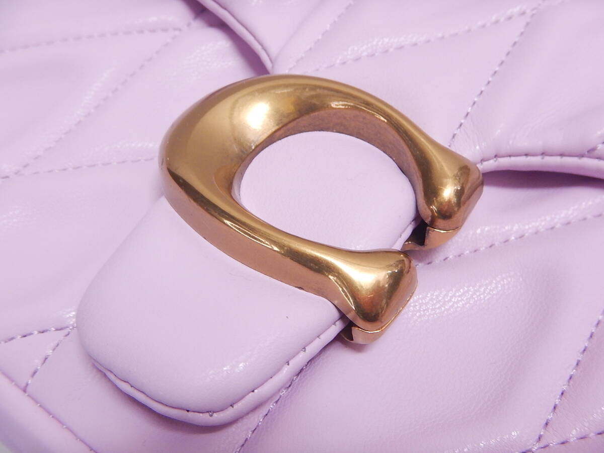 Yahoo!オークション - 未使用 COACH コーチ CW629 タイムズ スクエア ...