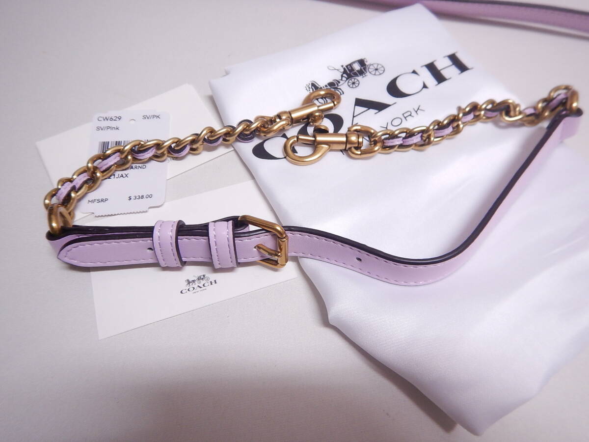 Yahoo!オークション - 未使用 COACH コーチ CW629 タイムズ スクエア ...