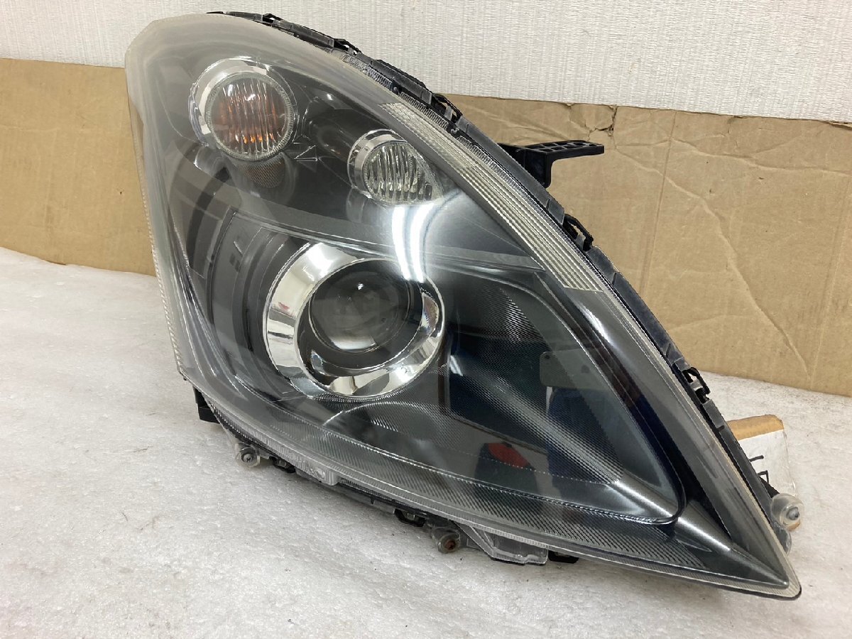 Yahoo!オークション - スズキ スイフト ZC72S 純正 右 ヘッドライト ヘ...