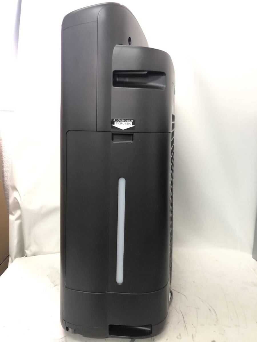 SHARP シャープ 加湿空気清浄機 KI-RS50-H 2022年製 D000(シャープ)｜売買されたオークション情報、yahooの商品情報をアーカイブ公開 - オークファン（aucfan.com）