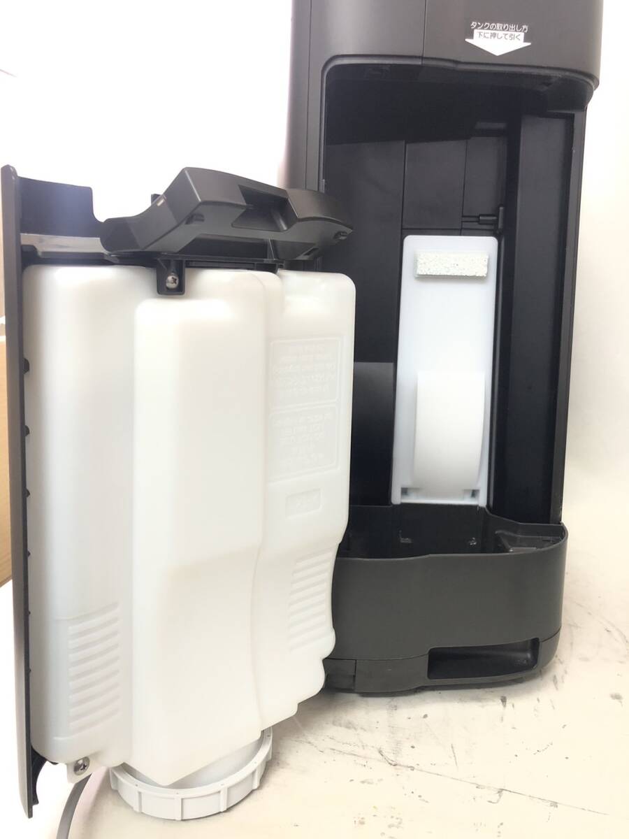 SHARP シャープ 加湿空気清浄機 KI-RS50-H 2022年製 D000(シャープ)｜売買されたオークション情報、yahooの商品情報をアーカイブ公開 - オークファン（aucfan.com）