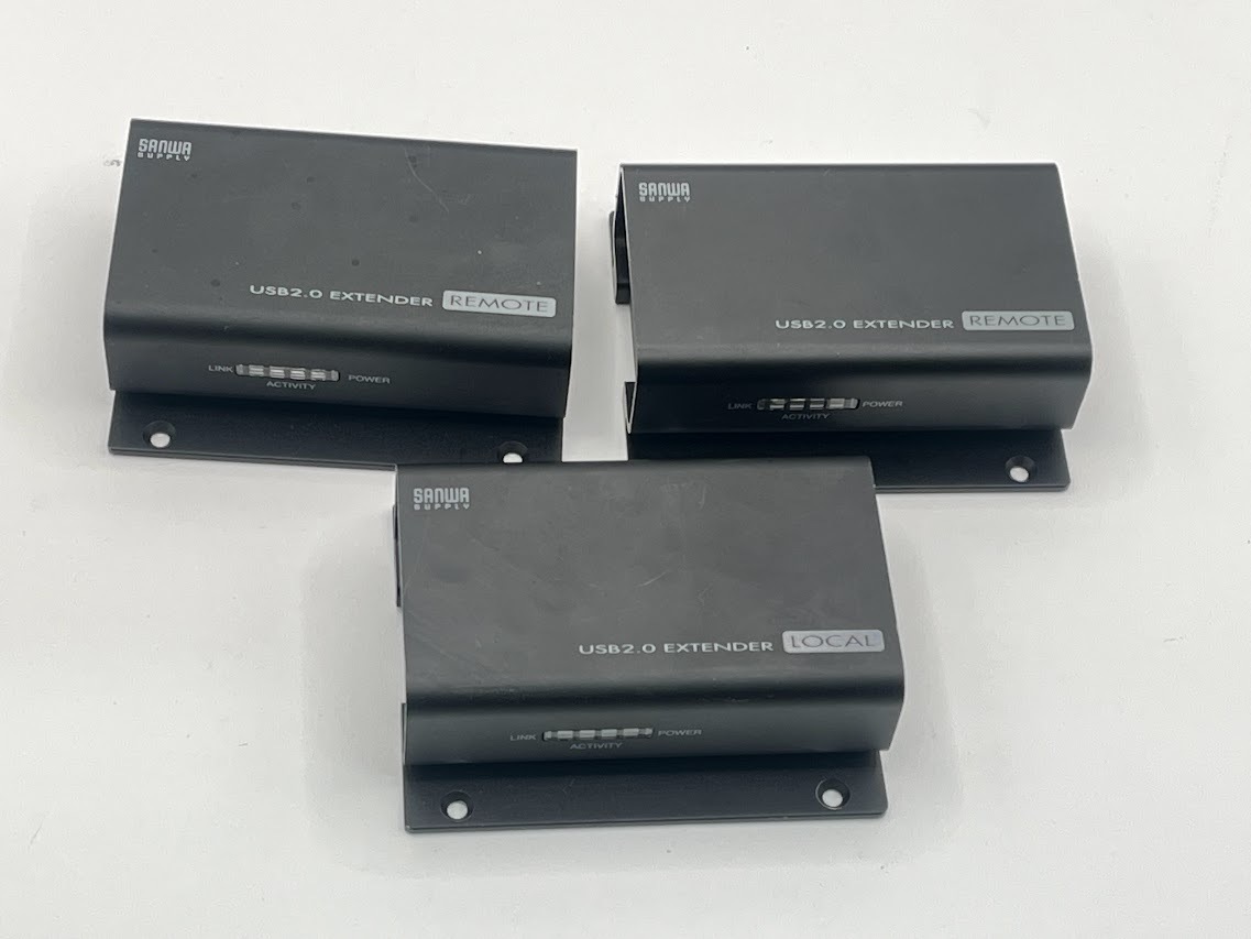 Yahoo!オークション - SANWA SUPPLY(サンワサプライ) USB-EXSET1 USB2...