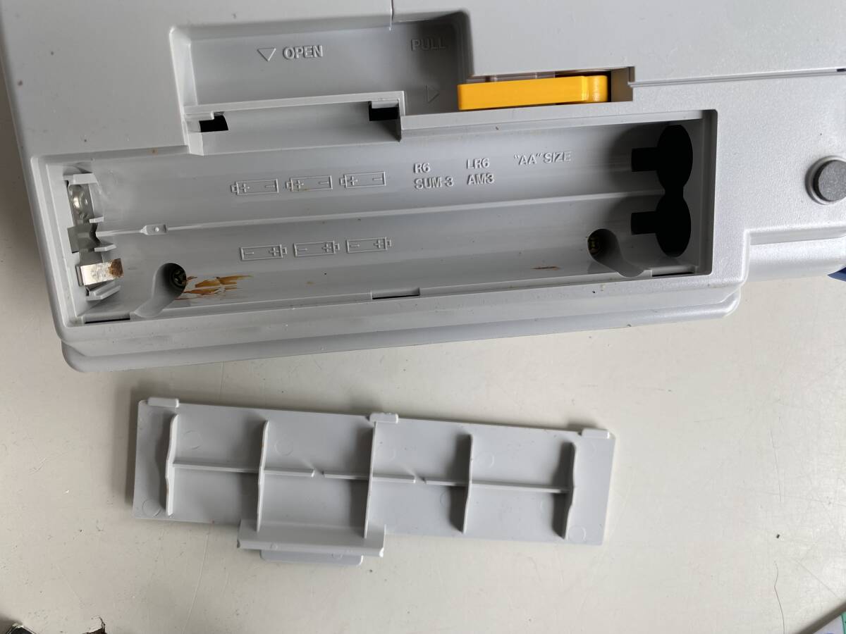 Yahoo!オークション - ⑪t368 KING JIM キングジム TEPRA テプラ TR11 ...