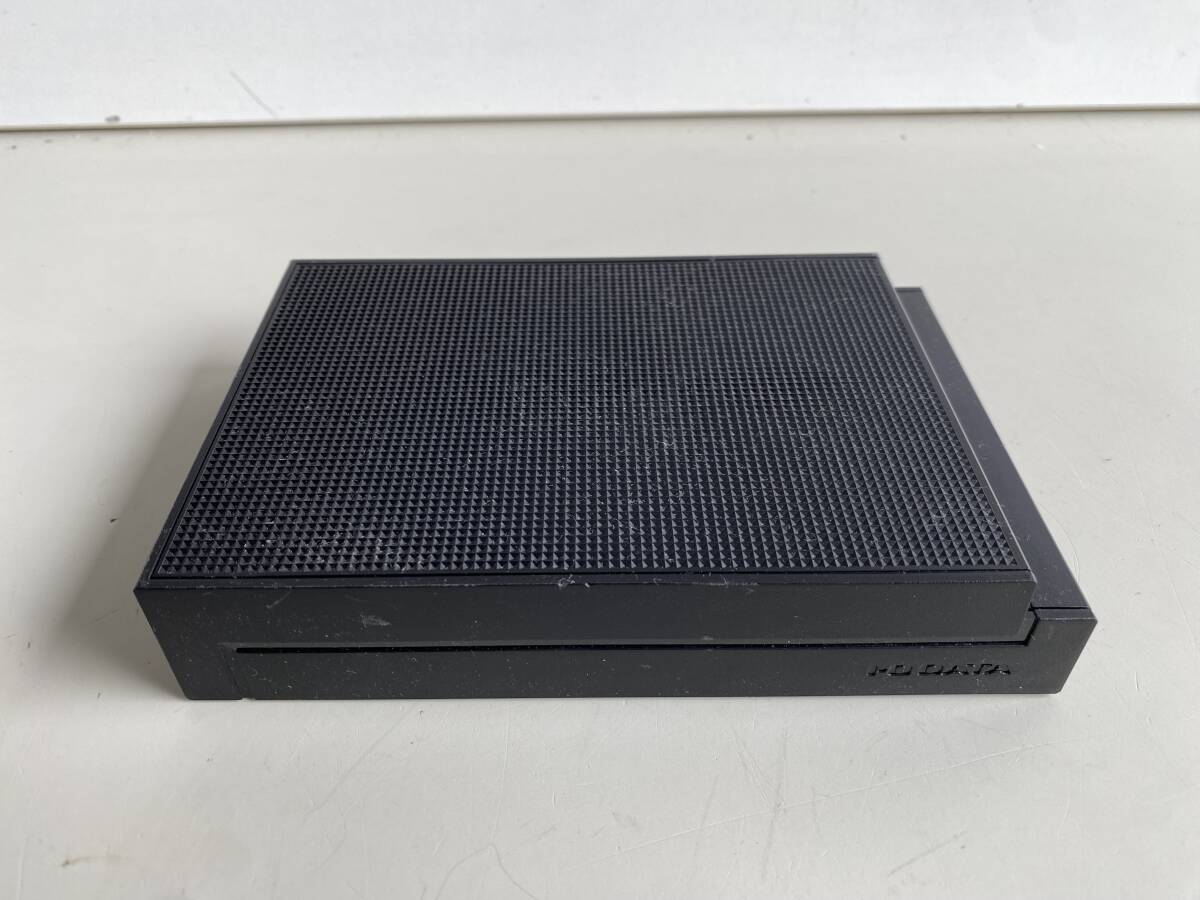 Yahoo!オークション - ⑲t381 I-ODATA アイ・オー・データ 外付けハー...