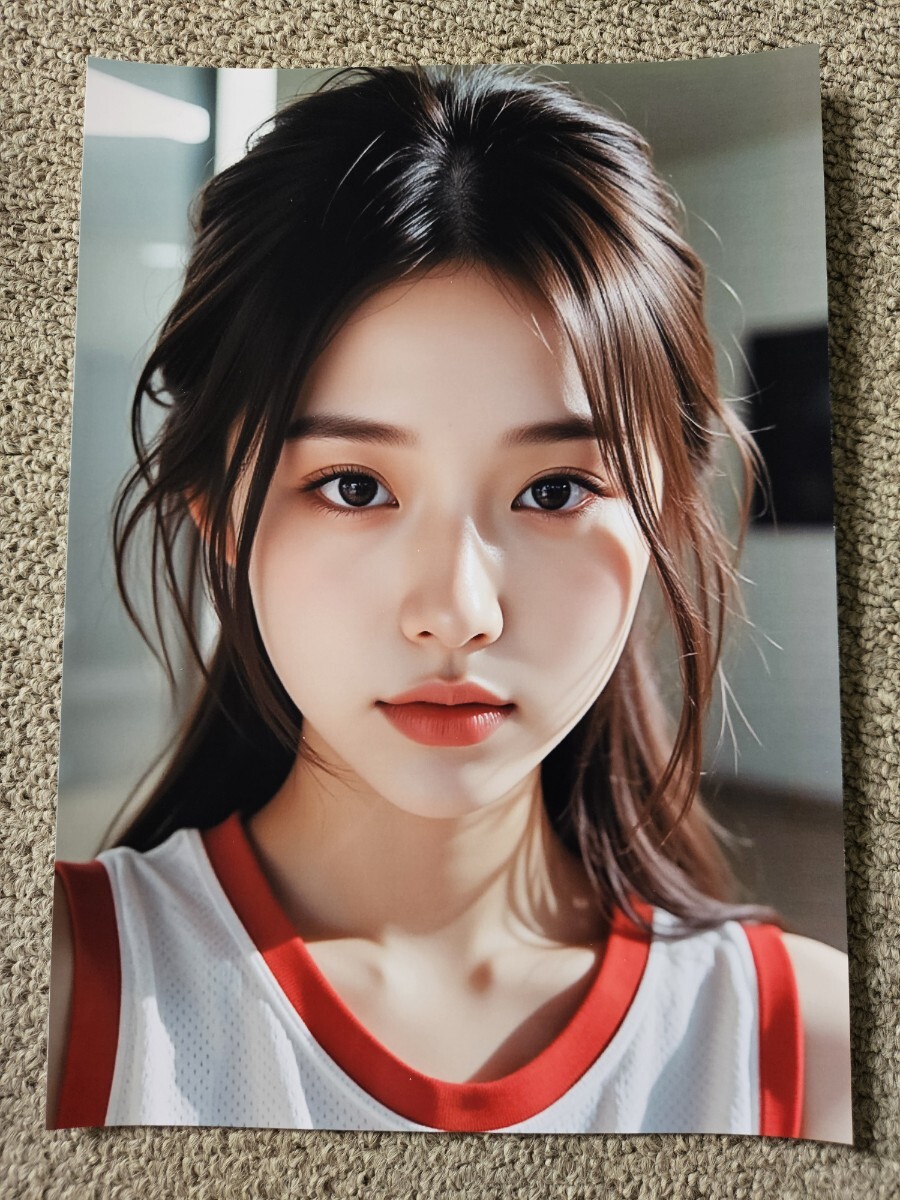 Yahoo!オークション - 匿名 A4ポスターセクシー美女 アートn31