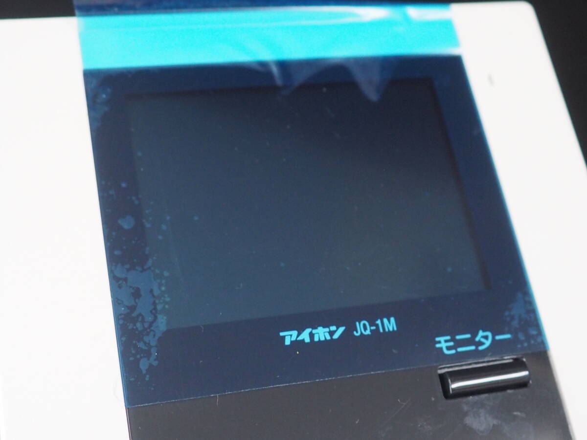 Yahoo!オークション - アイホン インターホン JQ-1M JQ-DA ドアホン モ...