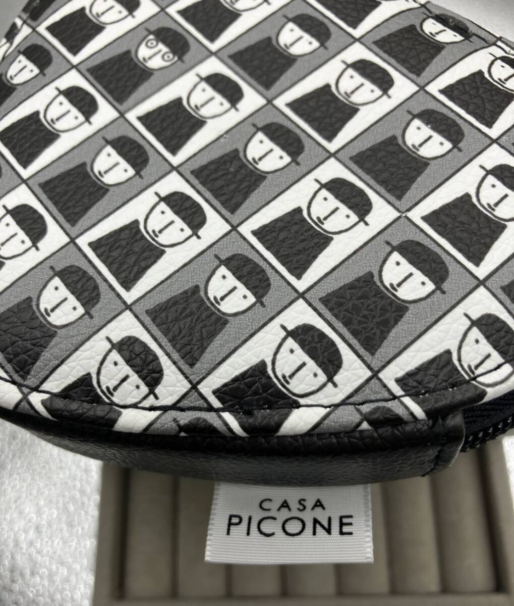 Yahoo!オークション - 状態良好美品 BABBI×CASA PICONE ポーチ