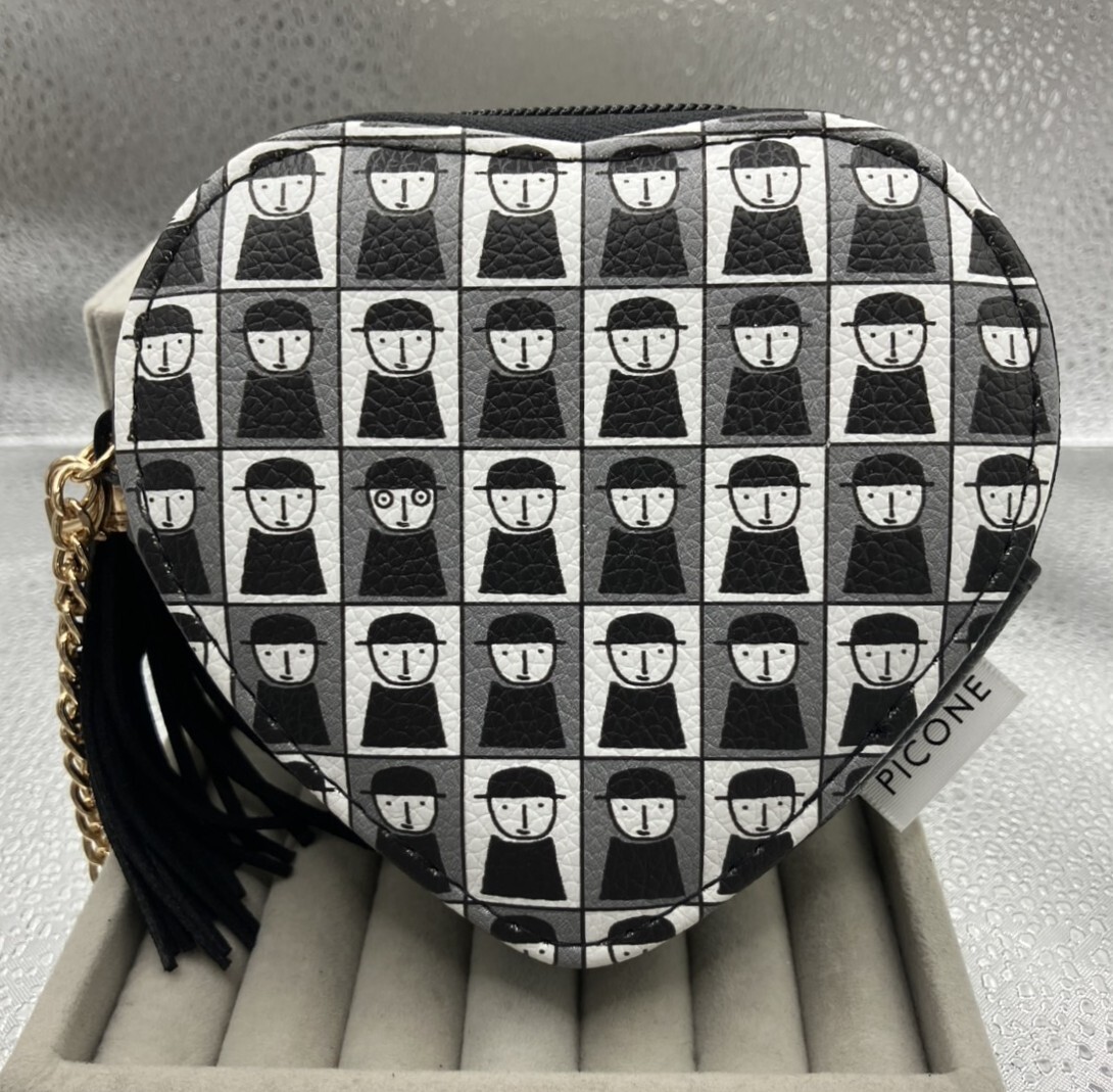 Yahoo!オークション - 状態良好美品 BABBI×CASA PICONE ポーチ