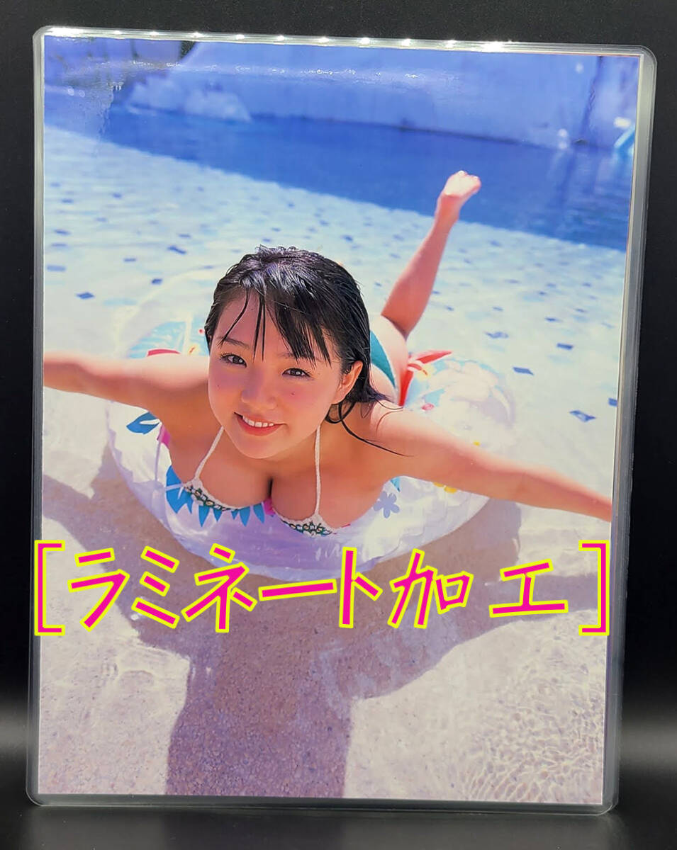 Yahoo!オークション - 篠崎愛 2009年[ラミネート加工] 恋愛 写真集 ...