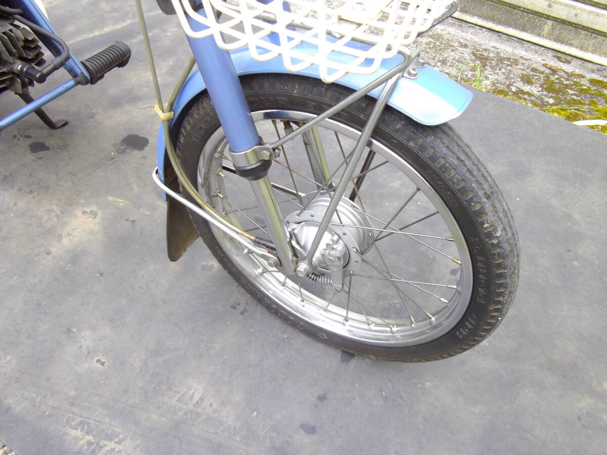 Yahoo!オークション - ホンダ ロードパルL NC50 ノンレストア美車 ラッ...