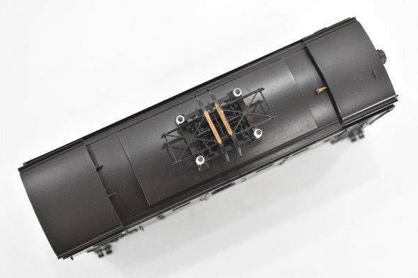 Yahoo!オークション - 動作品 HOゲージ ED40 5 電気機関車 メーカー不...