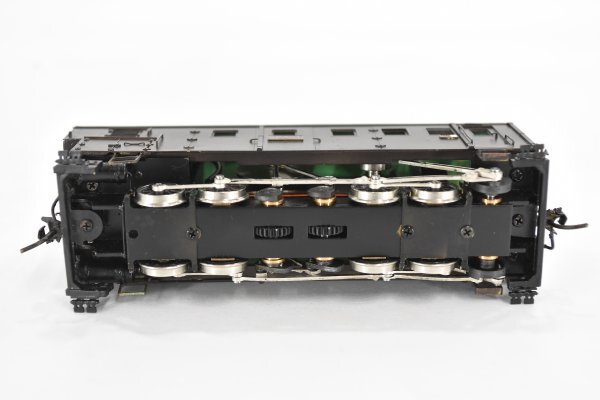 Yahoo!オークション - 動作品 HOゲージ ED40 5 電気機関車 メーカー不...