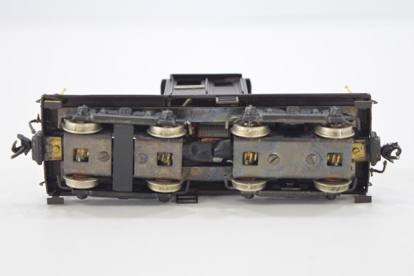 Yahoo!オークション - HOゲージ ED25形 用台車 ED251 電気機関車 国鉄 ...