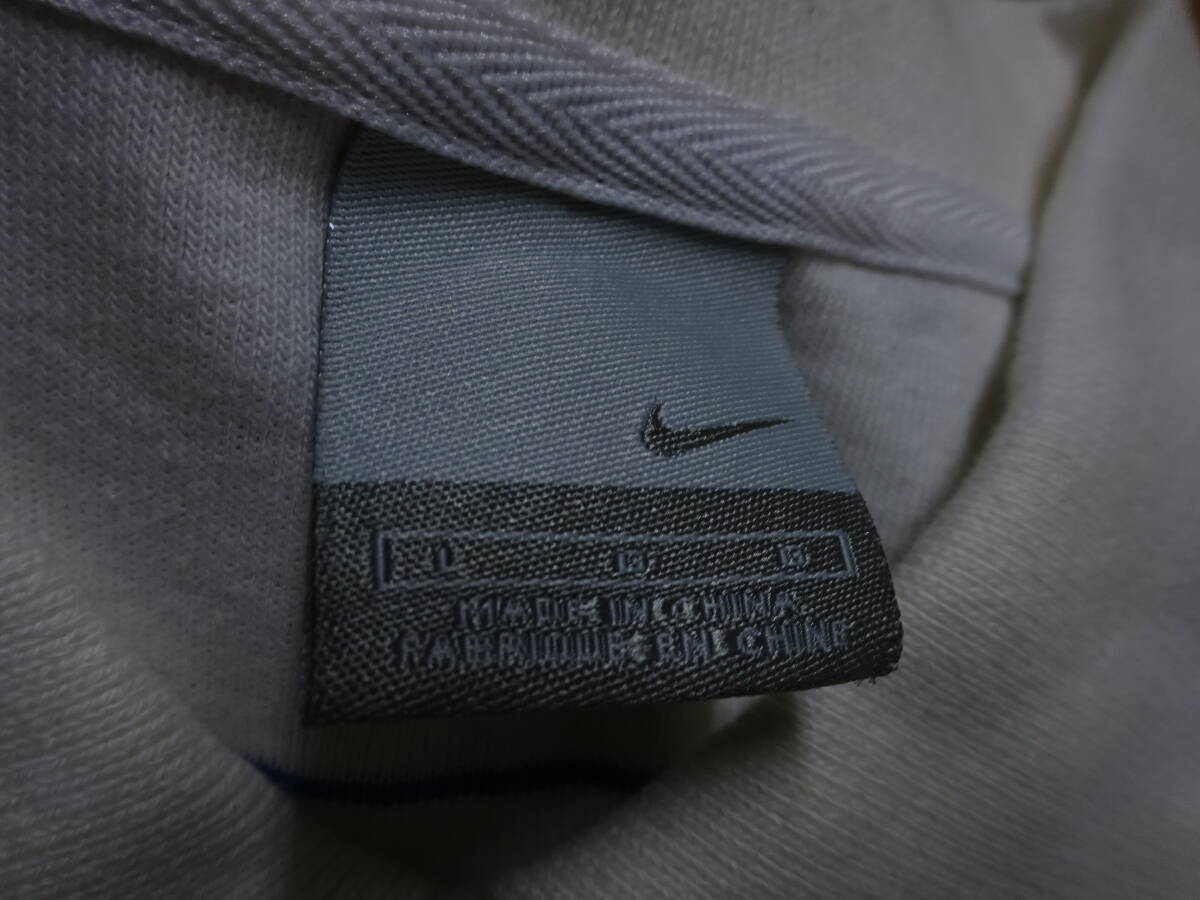 Yahoo!オークション - け-275 NIKE 半袖ポロシャツ サイズL