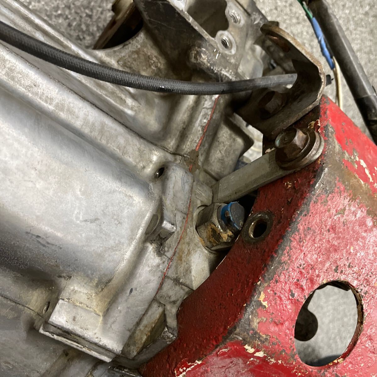 Yahoo!オークション - 後期仕様 トランスファー ジムニー JB23 3型