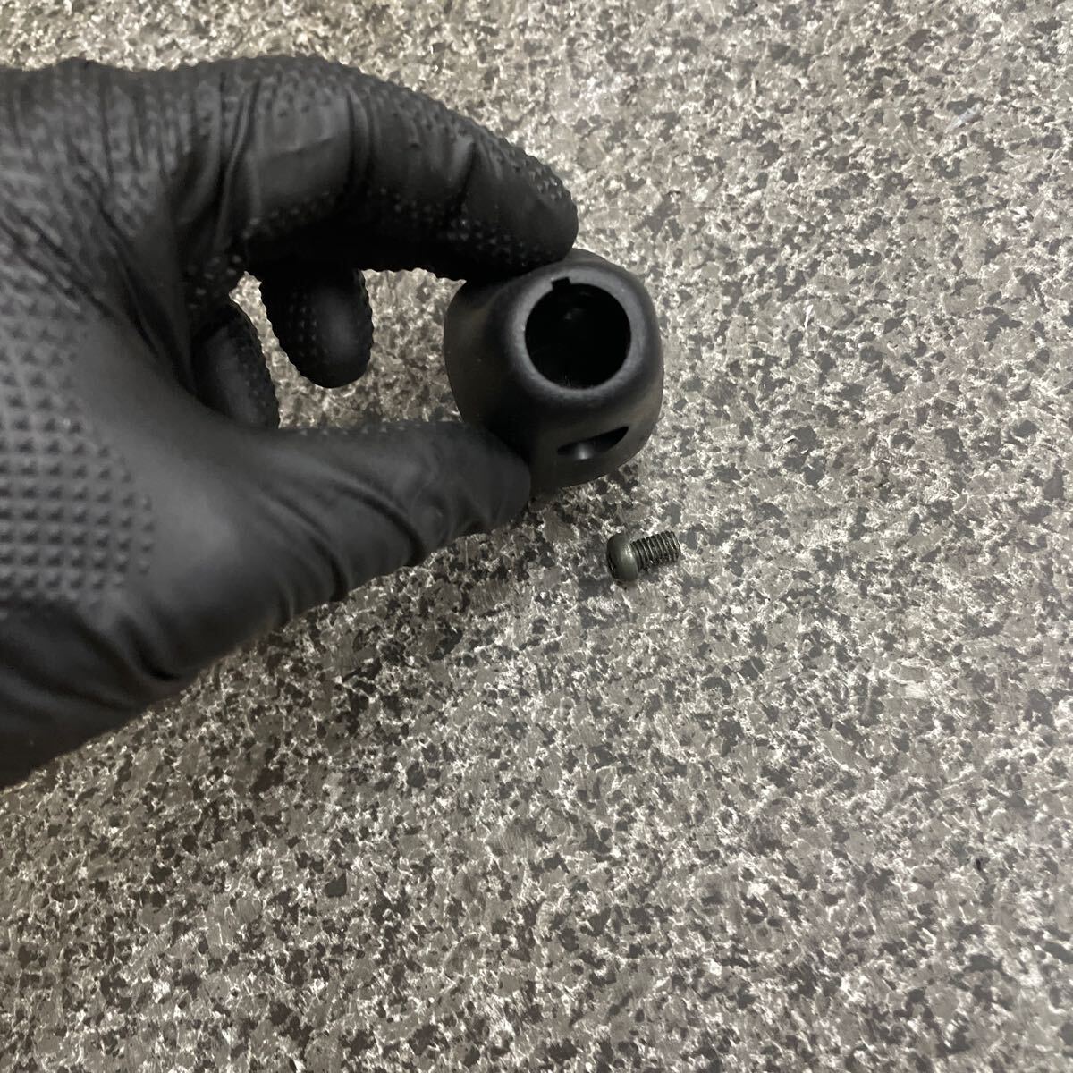 Yahoo!オークション - トランスファーシフトノブ ジムニー JB23 3型