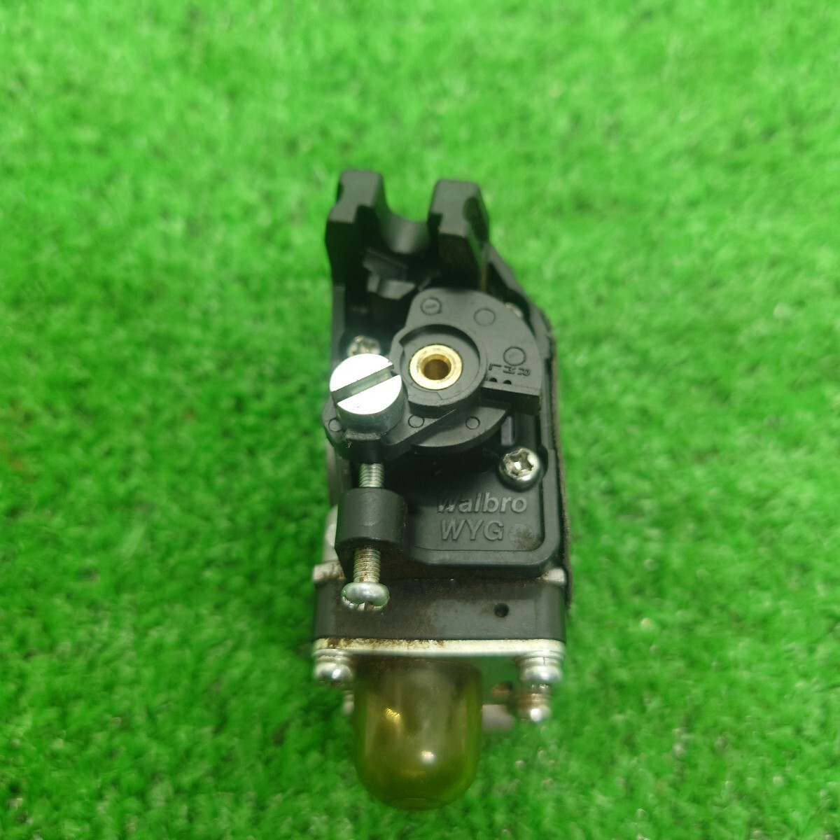 Yahoo!オークション - 共立 草刈機 SREシリーズ キャブレター中古