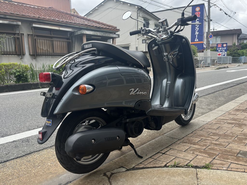 Yahoo!オークション - ヤマハ ビーノ SA10J 2サイクル 走行34...