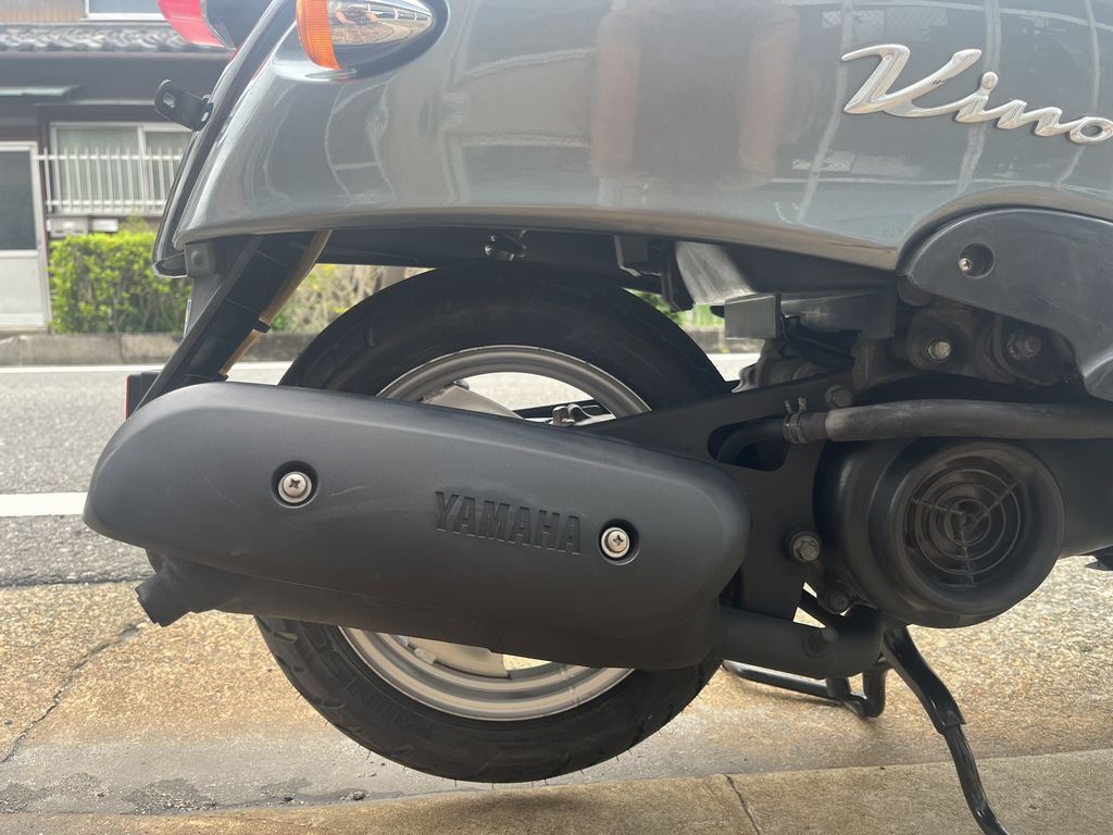 Yahoo!オークション - ヤマハ ビーノ SA10J 2サイクル 走行34...