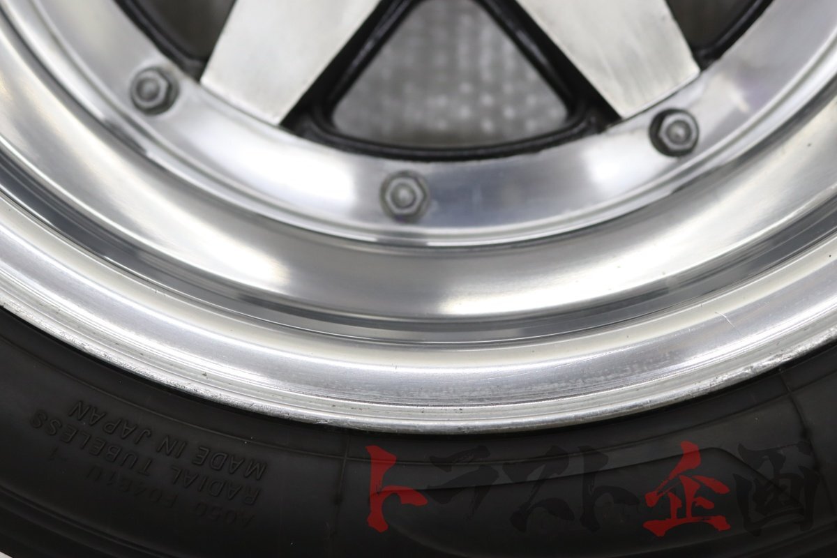 Yahoo!オークション - 当時物 SSR XR-4 ロンシャン Aタイプ 4本通し 15...