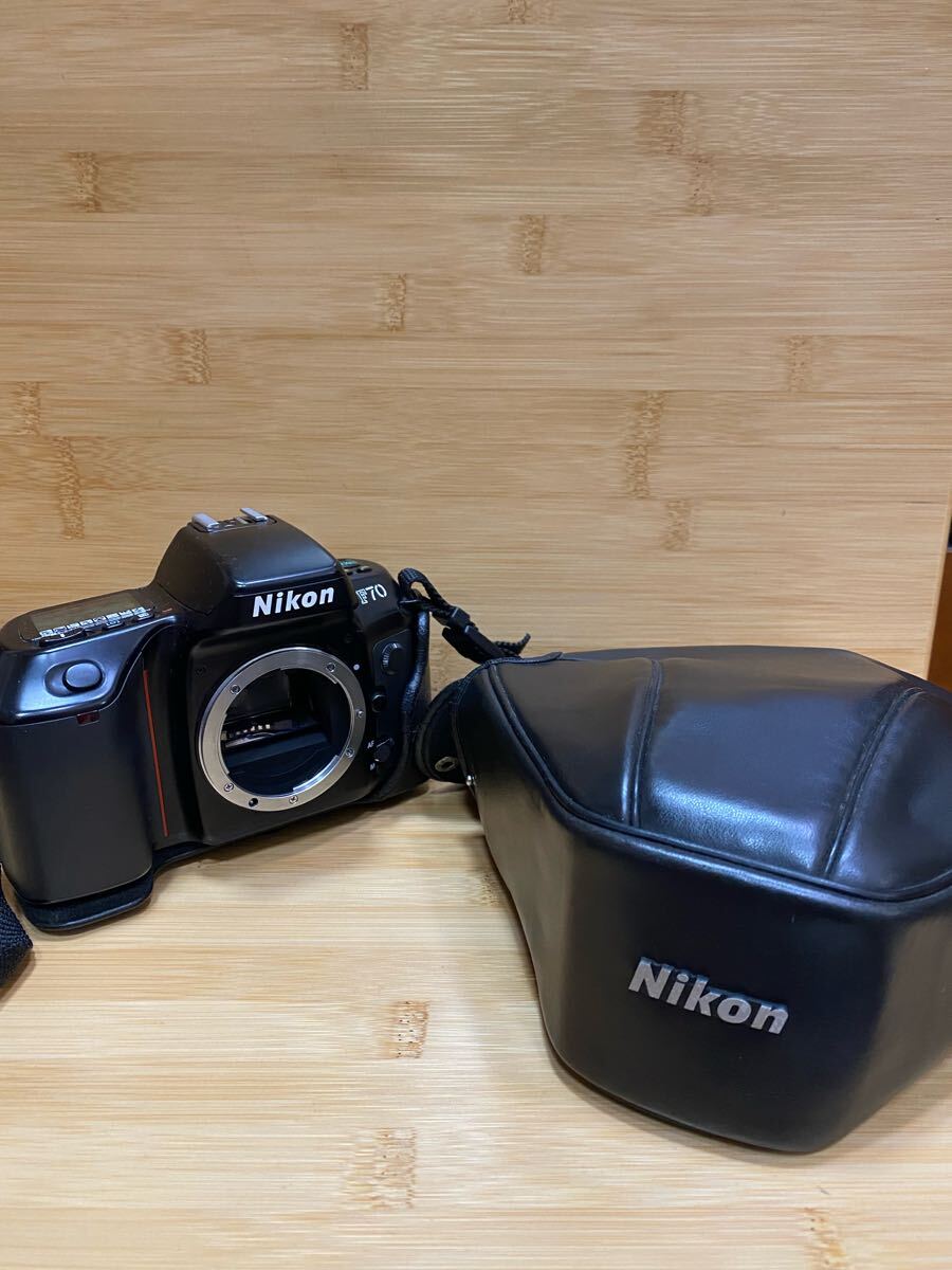 Yahoo!オークション - NIKON F70