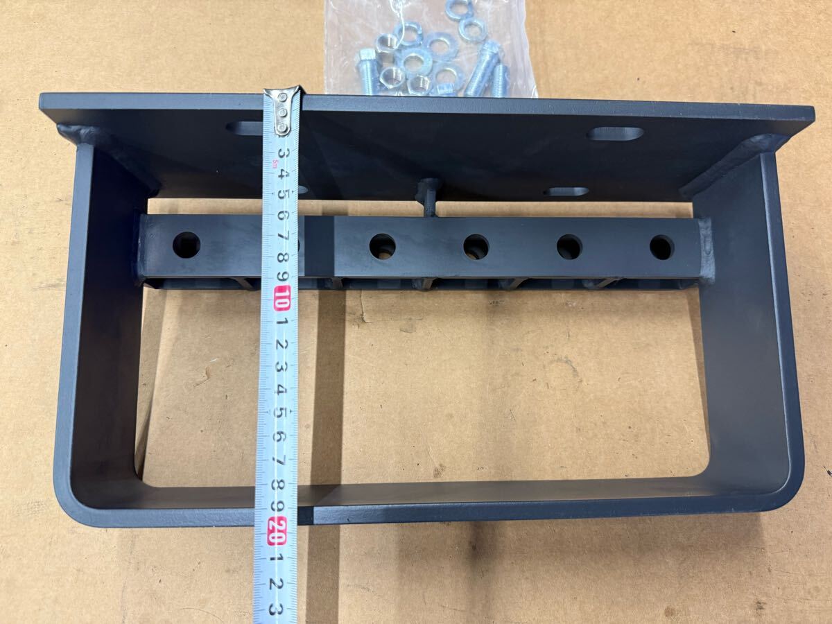 Yahoo!オークション - バンパー クボタ トラクター ウェイト 取付台 SL...